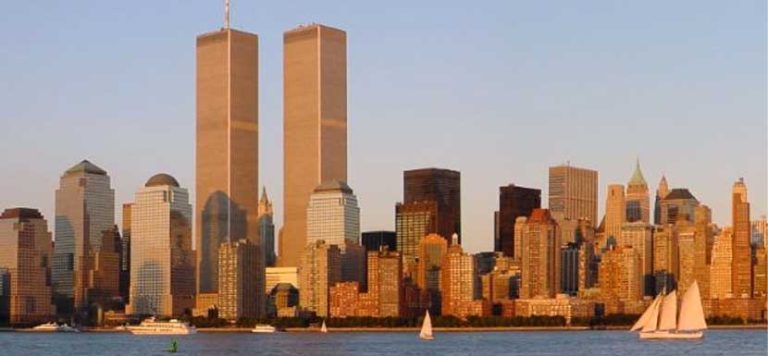 Baudrillard, le Torri Gemelle e dintorni